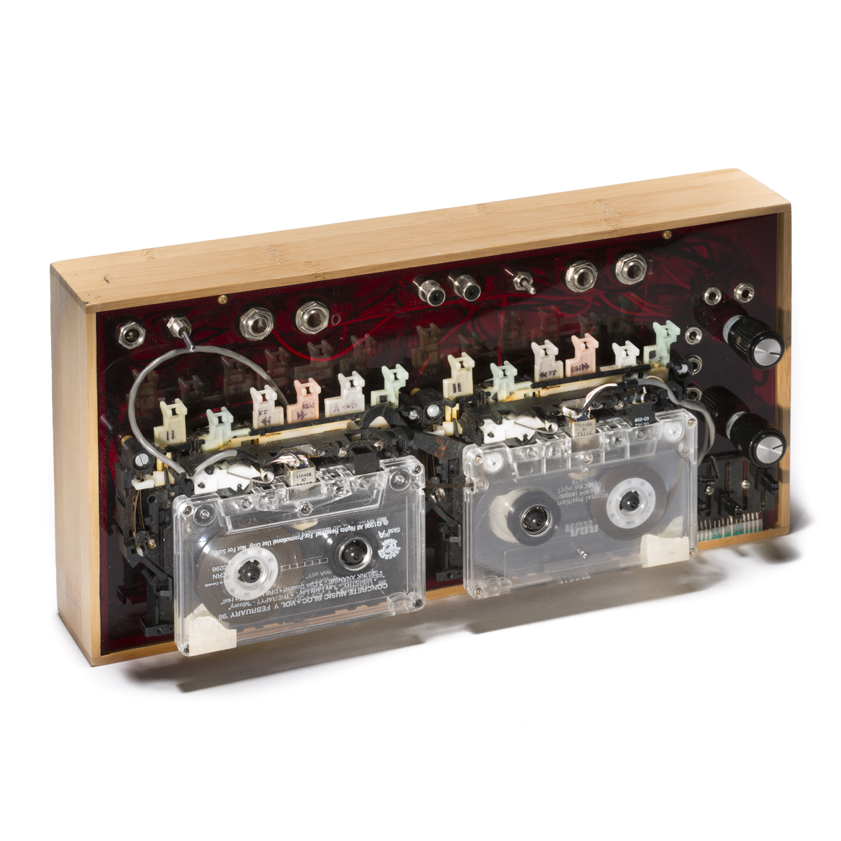 Coppice Modified Boombox IV