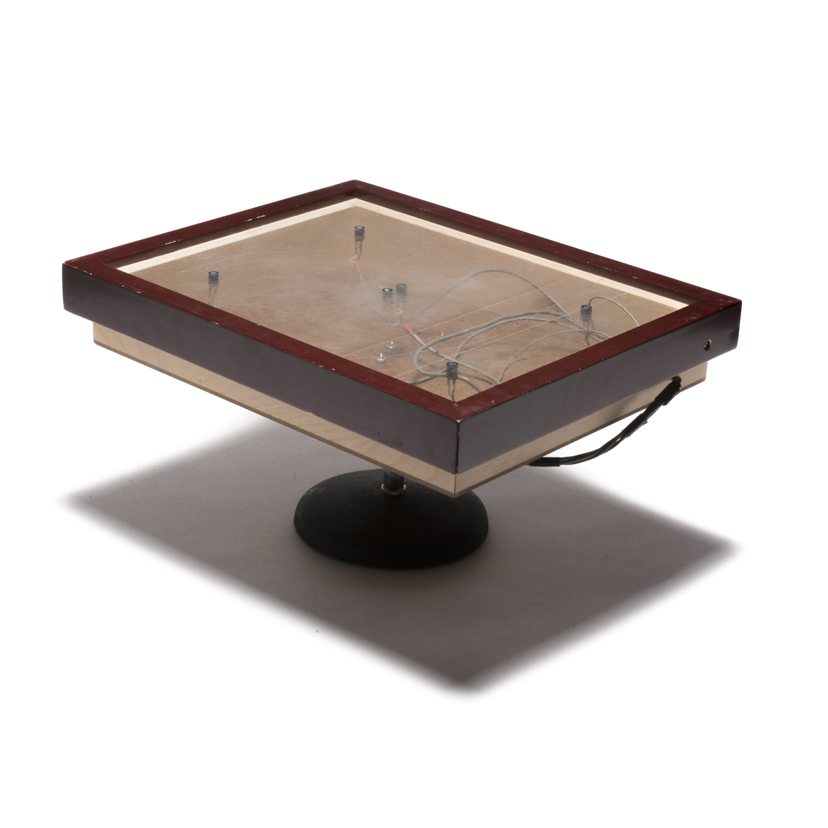 Coppice Inductive Mixing Table I